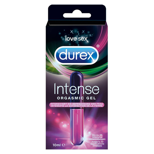 Durex Orgasm Intense Gel - 10 ml | Condoom.NU