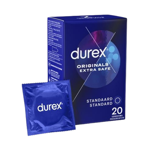 Durex Extra Safe Condooms | Condoom.NU